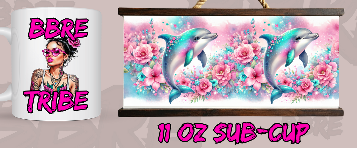 90 11 Oz Sublimation Cup – Blanks By Rhinestone Empire